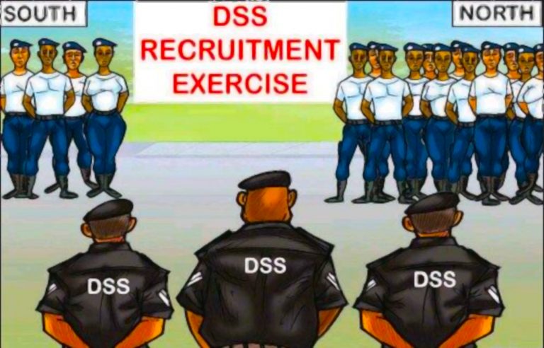 DSS Recruitment 2025/2026 | Application Form Portal www.dss.gov.ng – Top Nigerian Jobs