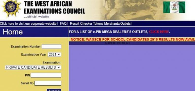 NECO Result Checker Portal 2025 | www.result.neco.gov.ng – Top Nigerian ...