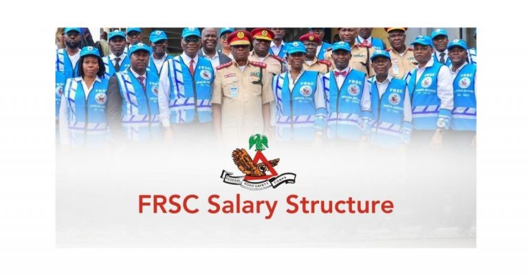 FRSC Salary Structure and Ranks 2025 – Top Nigerian Jobs